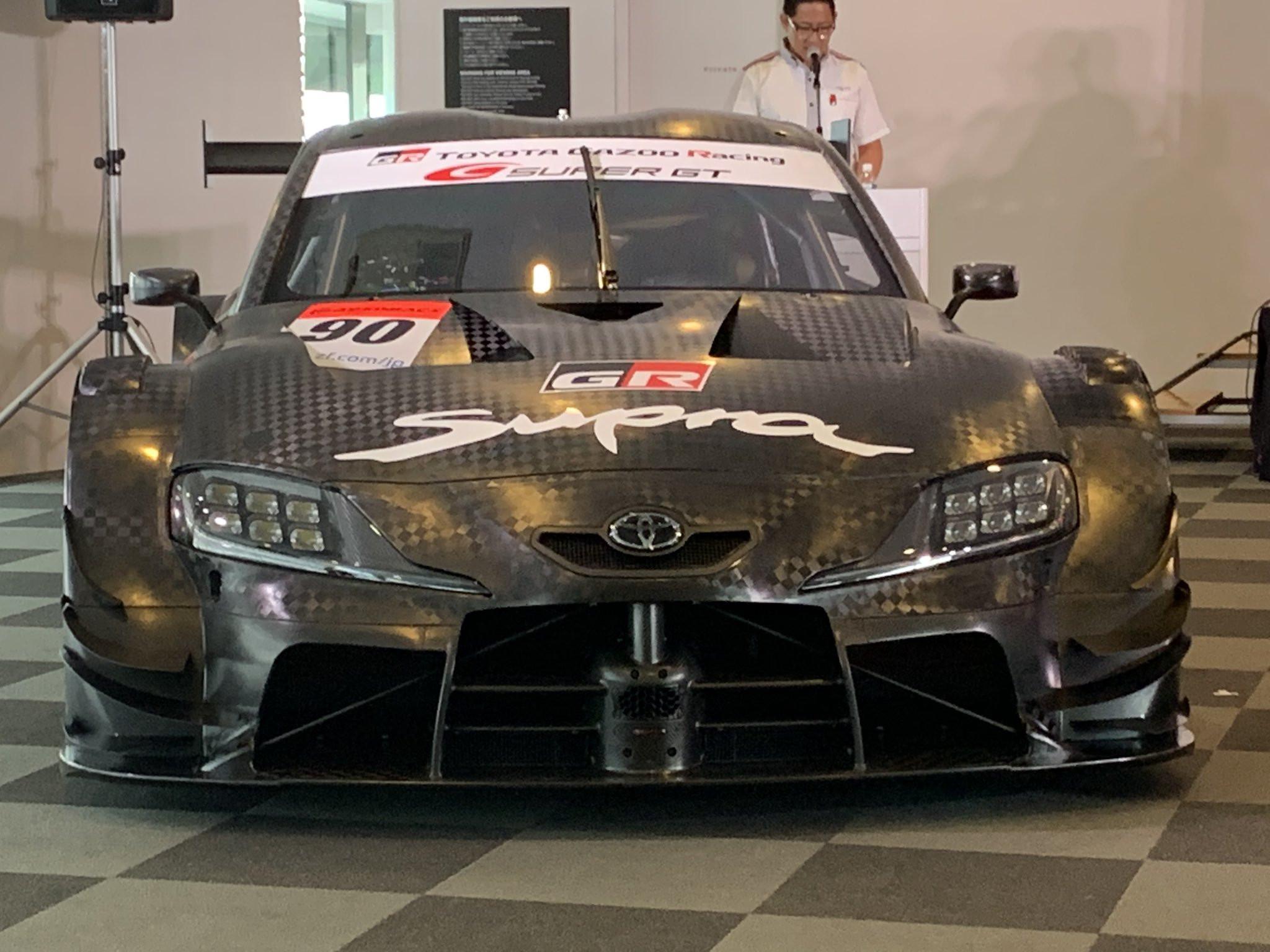 Honda, Nissan and Toyota unveil Class 1 cars – TouringCarTimes