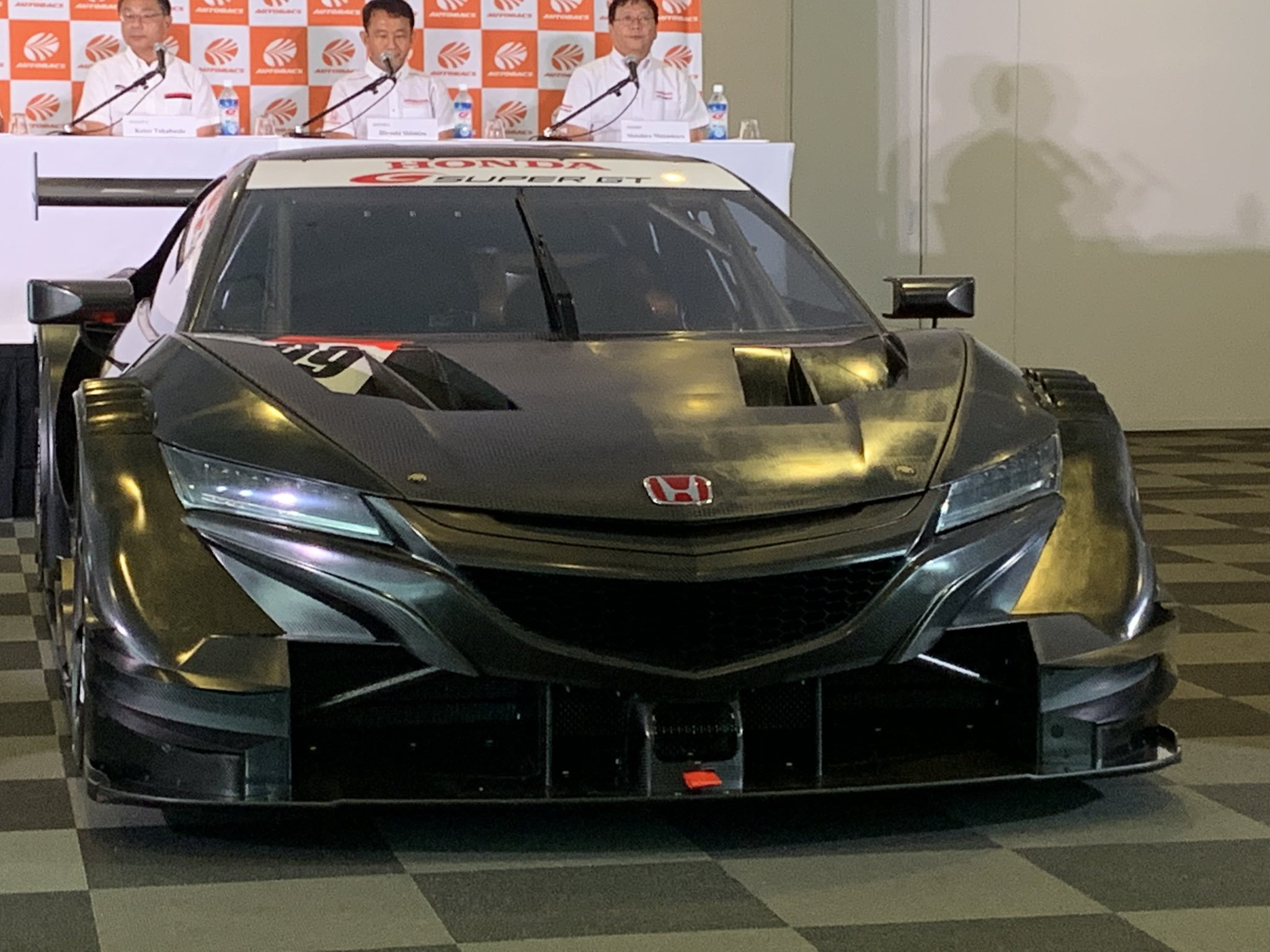 Honda, Nissan and Toyota unveil Class 1 cars – TouringCarTimes