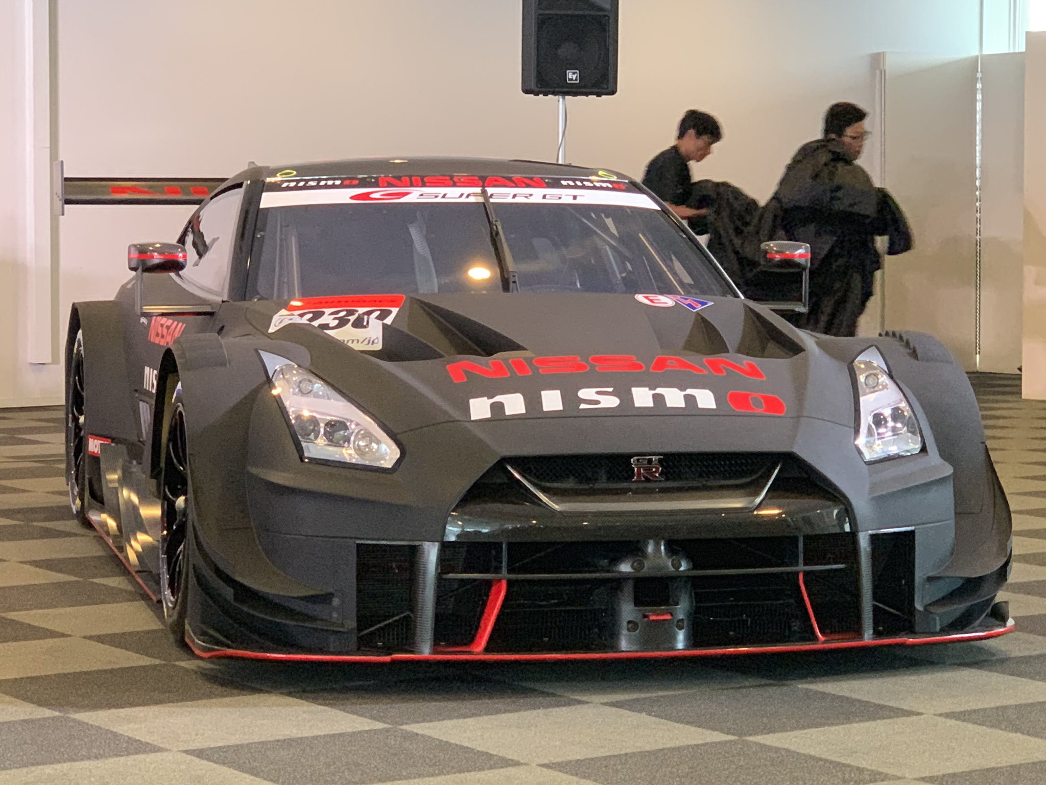 Honda, Nissan and Toyota unveil Class 1 cars – TouringCarTimes