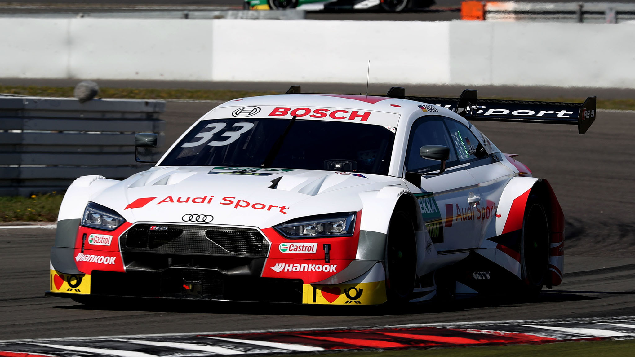 Jamie Green wins as René Rast secures the 2019 DTM title – TouringCarTimes