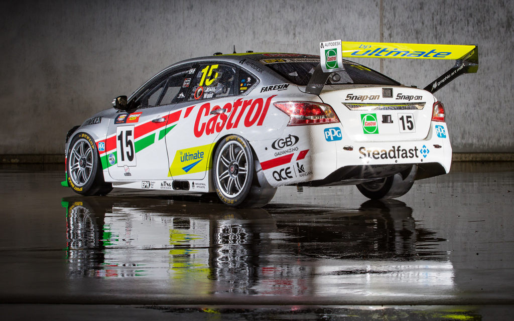 Kelly Racing unveil retro Castrol livery for Bathurst – TouringCarTimes