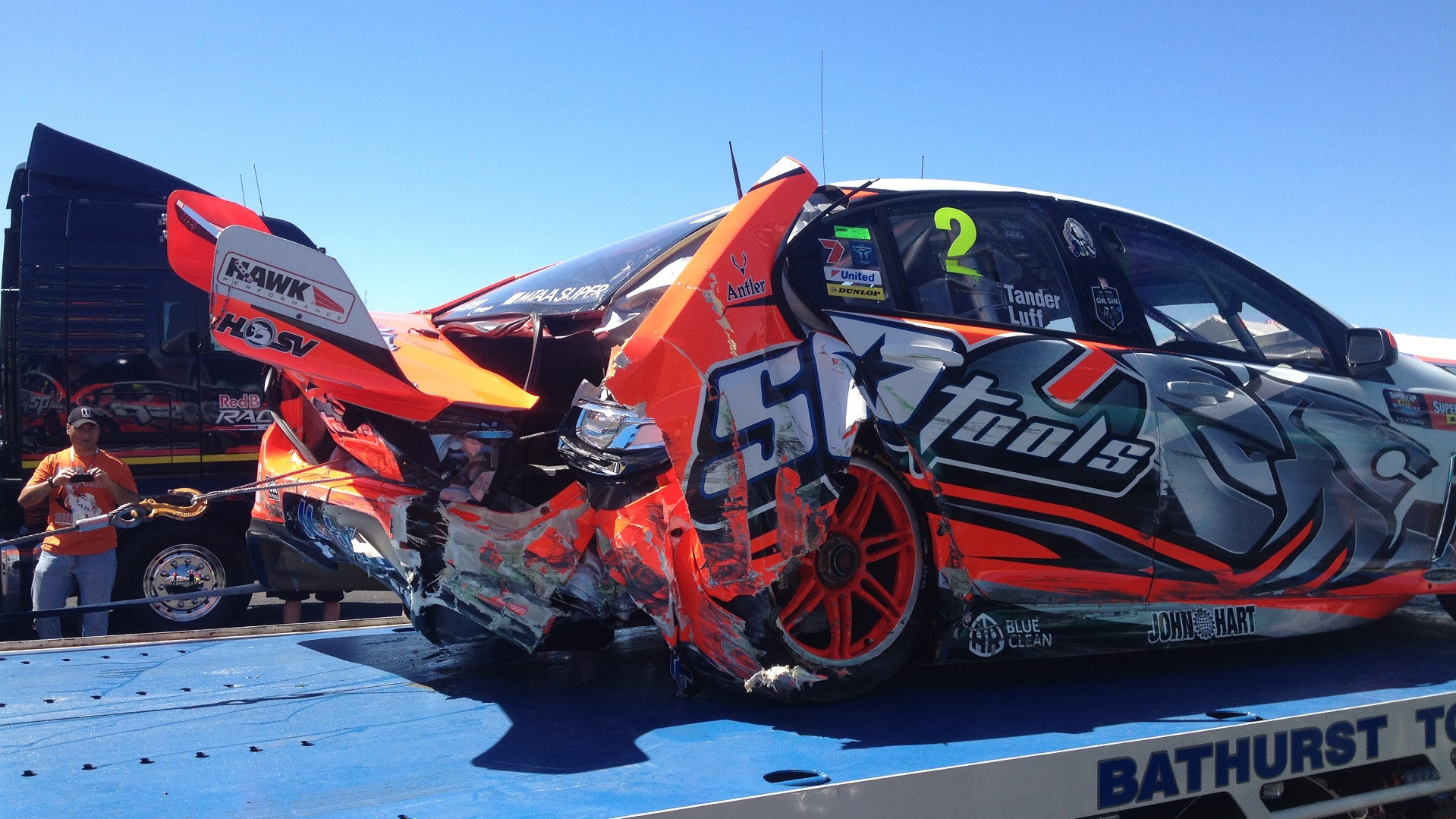 Feature: The Greatest Race – Five years on from the 2014 Bathurst 1000 ...