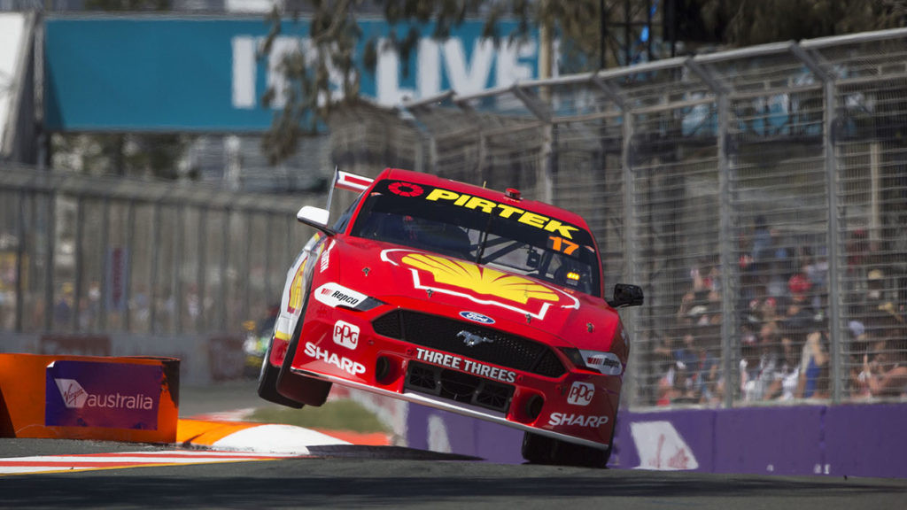 Scott McLaughlin: A retrospective of a three-time Supercars champion ...