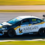 First image of new TCR Ford Focus of Onyx Race Engineering ...