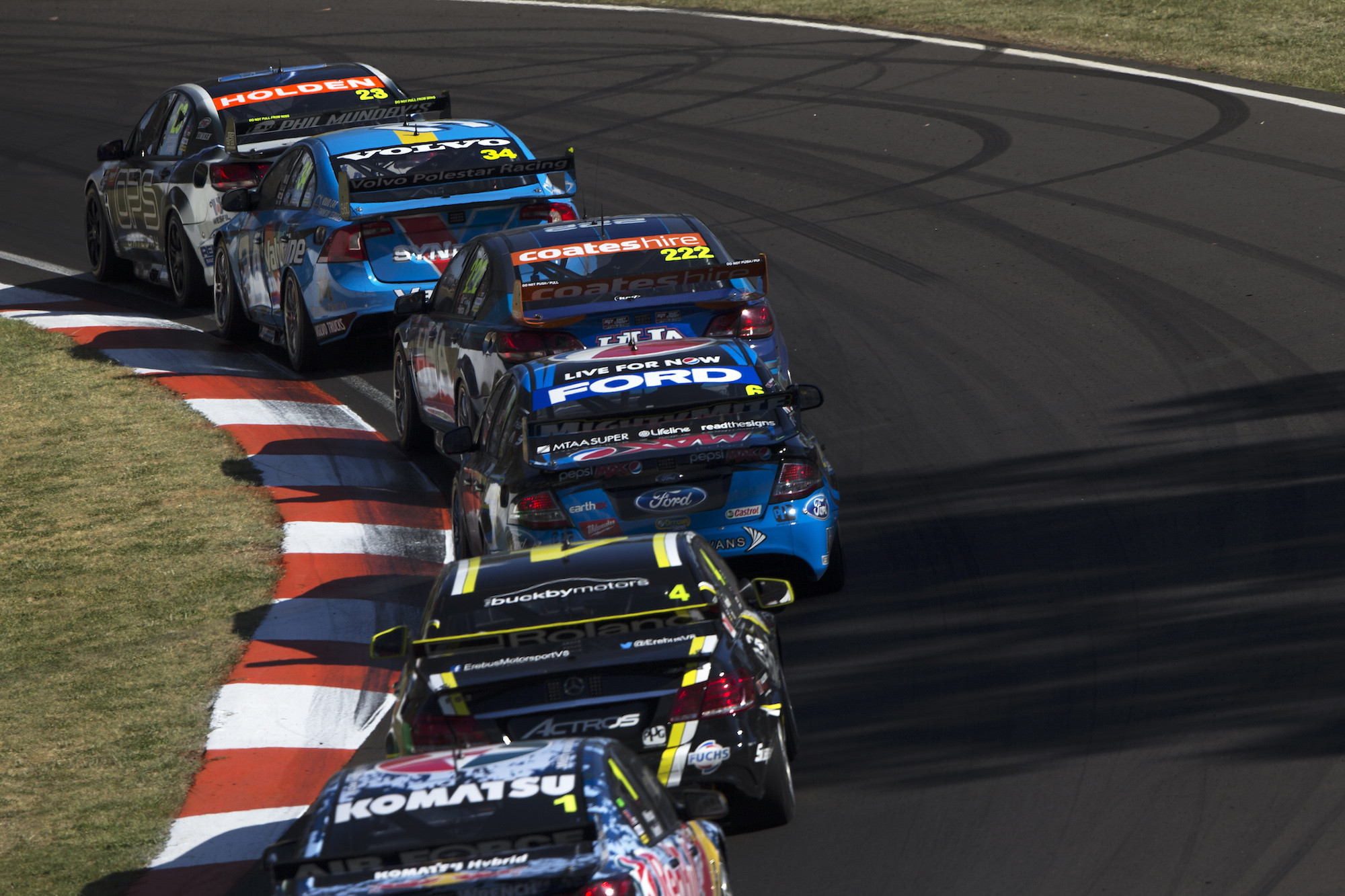 Feature: The Greatest Race – Five years on from the 2014 Bathurst 1000 ...
