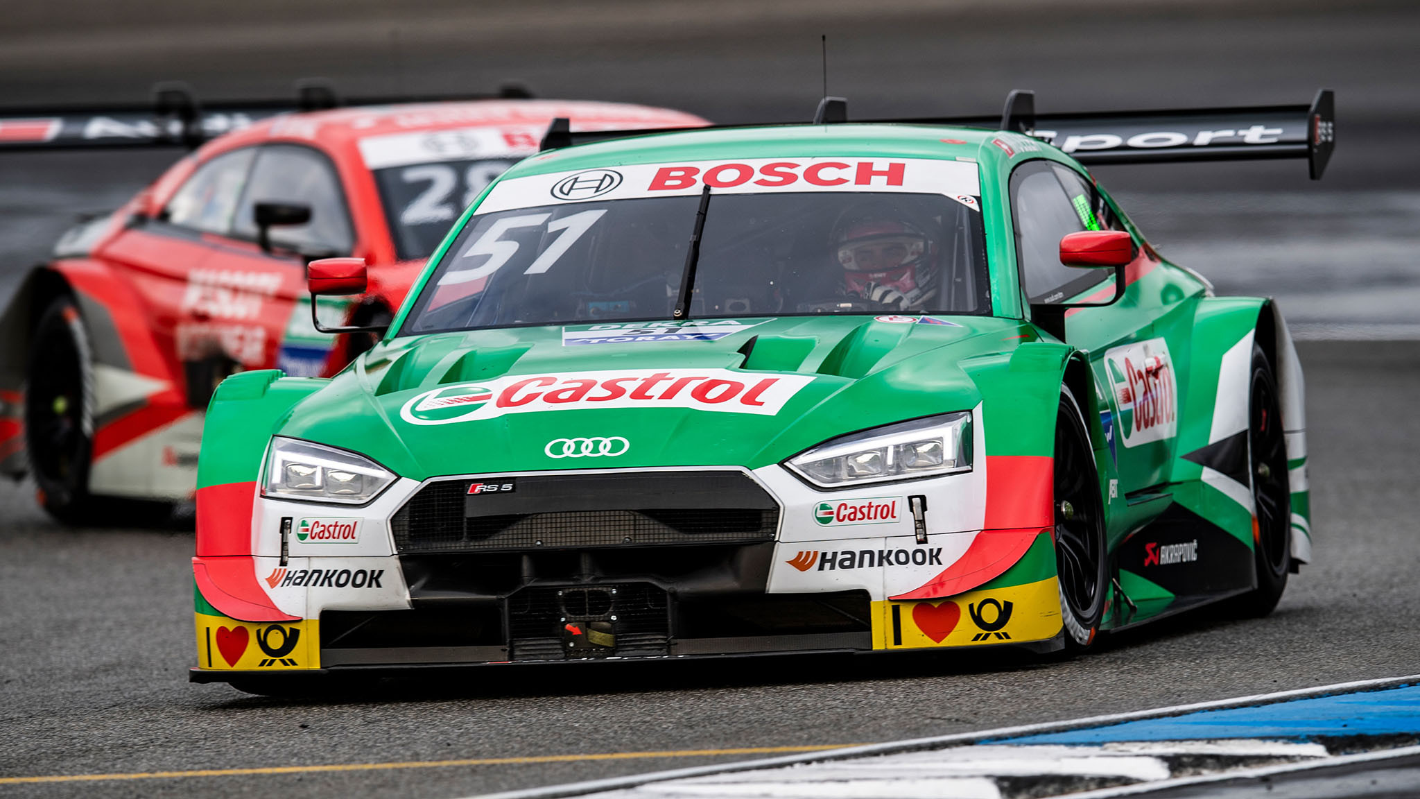 Nico Müller: “The safety car f***ed our race” - TouringCarTimes