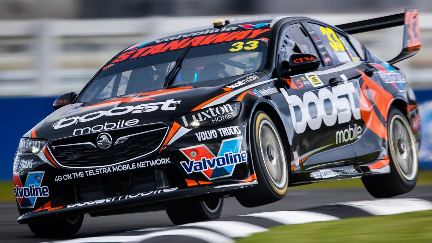 Richie Stanaway will return for Sandown – TouringCarTimes