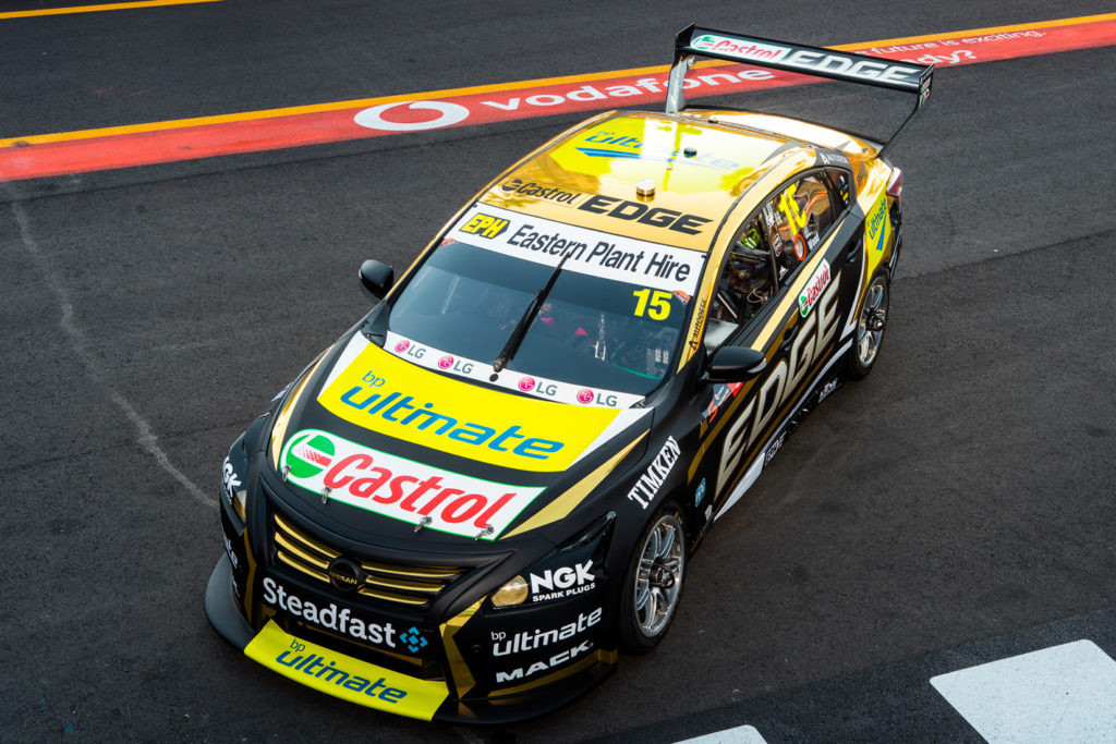 Kelly Racing unveil new livery for Gold Coast – TouringCarTimes