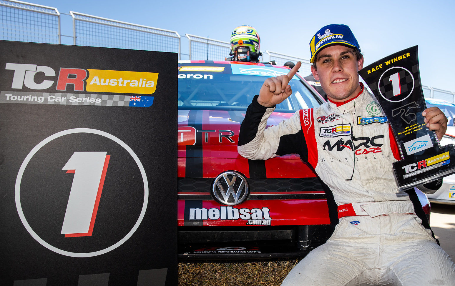 Aaron Cameron to test Team Dynamics Honda – TouringCarTimes