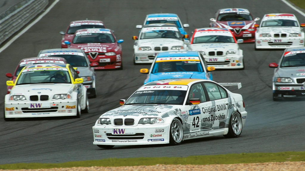 A look back at the introduction of S2000 in 2002 – TouringCarTimes