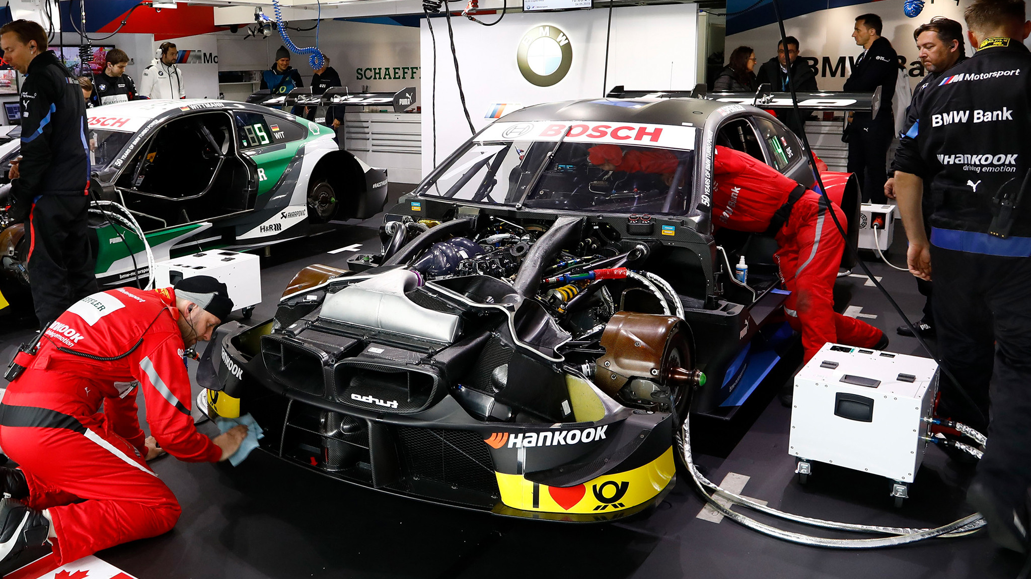 The DTM is taking green steps, is it enough? – TouringCarTimes