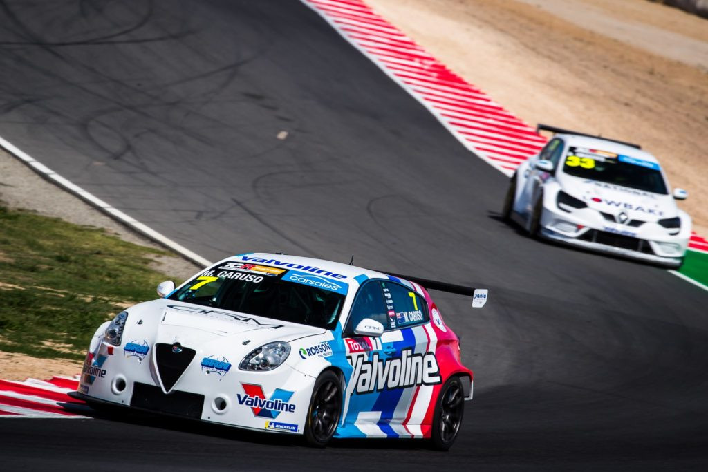 New TCR Australia liveries on show at Winton Raceway – TouringCarTimes