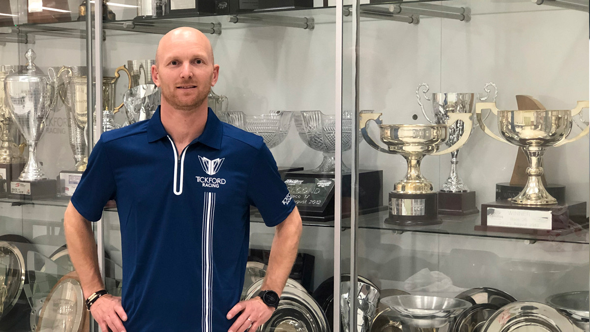 Alexandre Prémat joins Tickford Racing as co-driver – TouringCarTimes