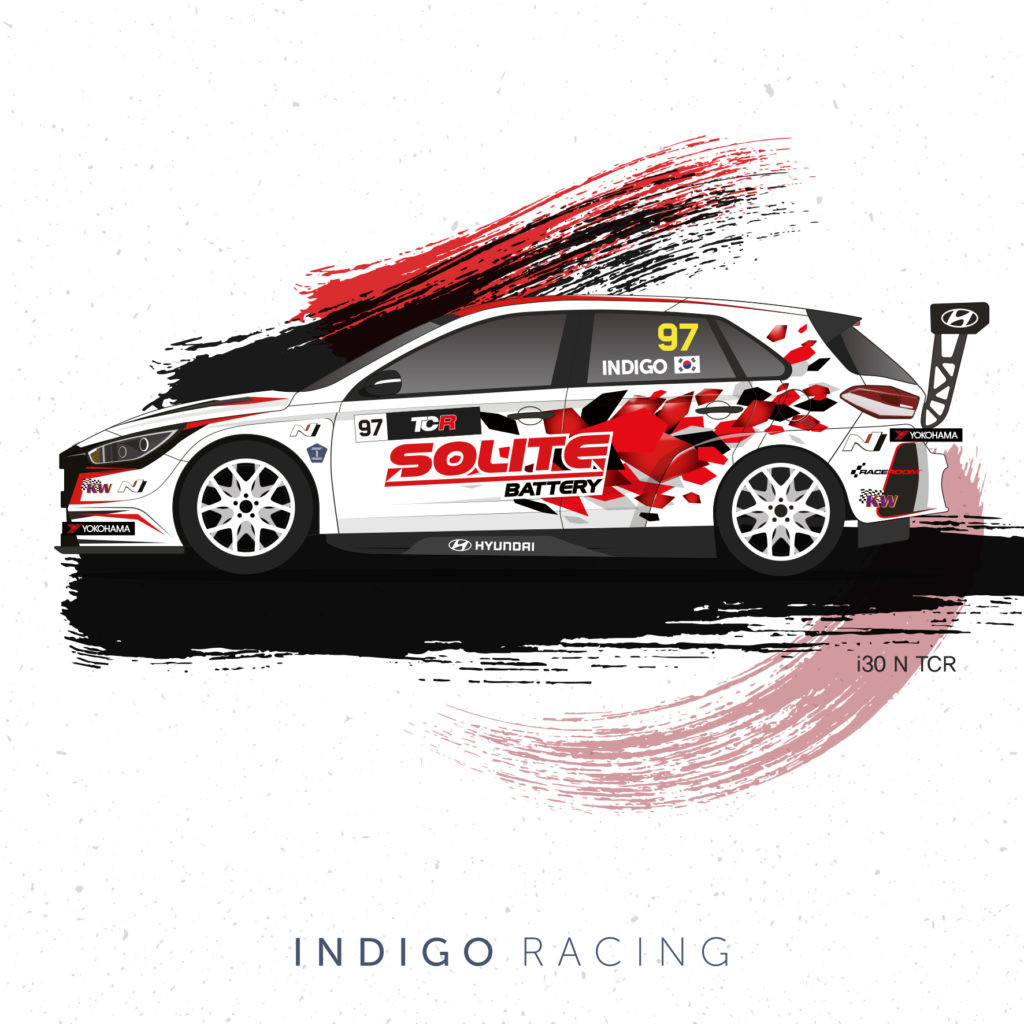 Solite Indigo Racing confirm two Hyundais for 2020 season – TouringCarTimes
