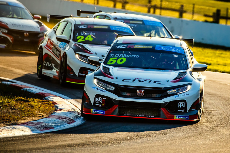 Three Hondas for Wall Racing in 2020 campaign – TouringCarTimes