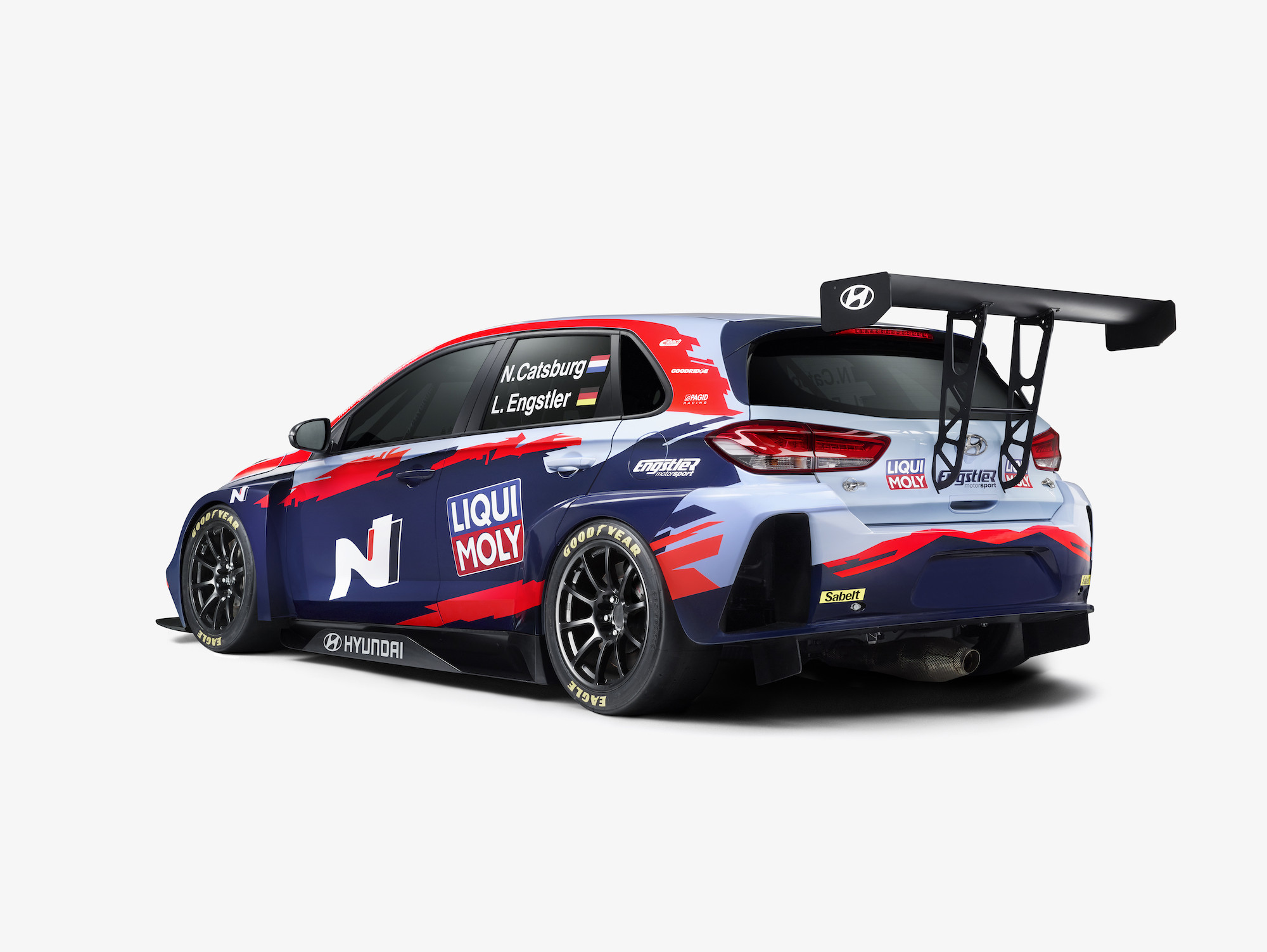 Hyundai unveil 2020 liveries – TouringCarTimes