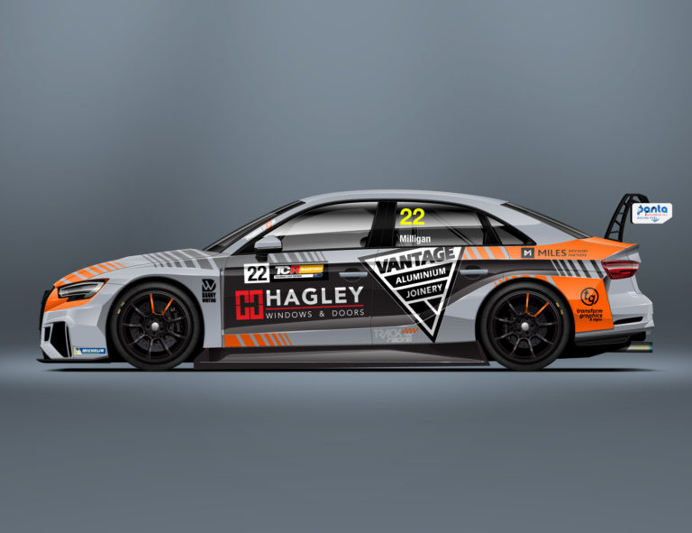 Track Tec Racing unveil liveries for TCR Asia Pacific Cup – TouringCarTimes
