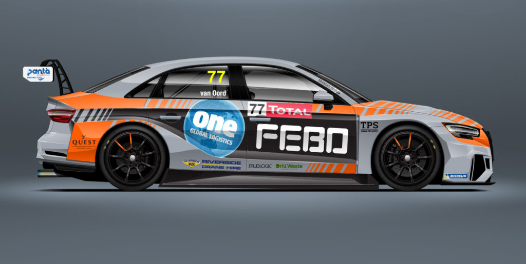 Track Tec Racing unveil liveries for TCR Asia Pacific Cup – TouringCarTimes