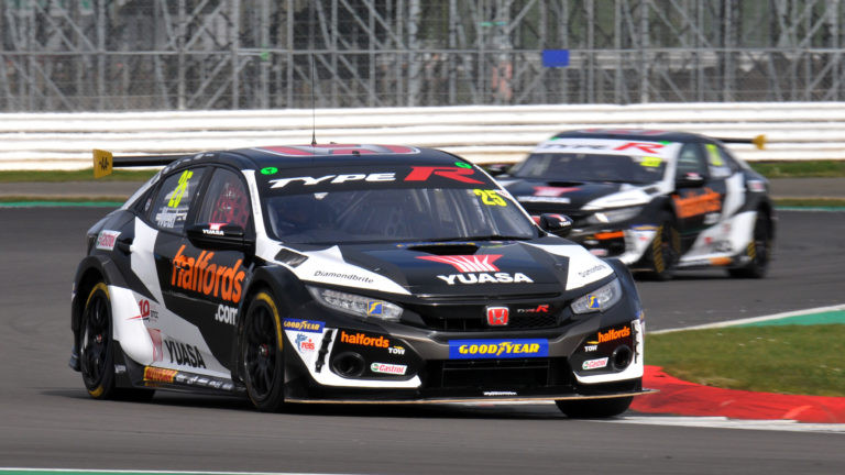 The Class of 2020: Honda Civic Type R (FK8) – TouringCarTimes