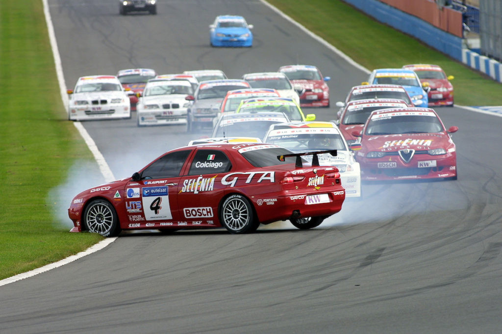 Which touring cars were fastest – Super Touring, S2000 or TCR ...