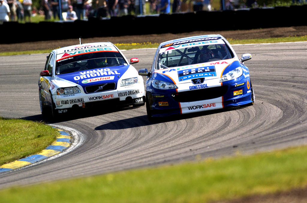 Which touring cars were fastest – Super Touring, S2000 or TCR ...