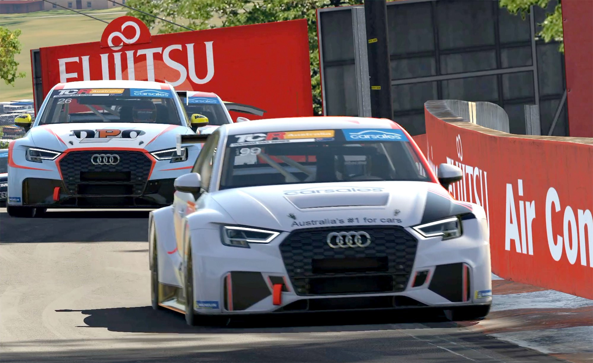 52 cars entered for inaugural eSport Cup – TouringCarTimes