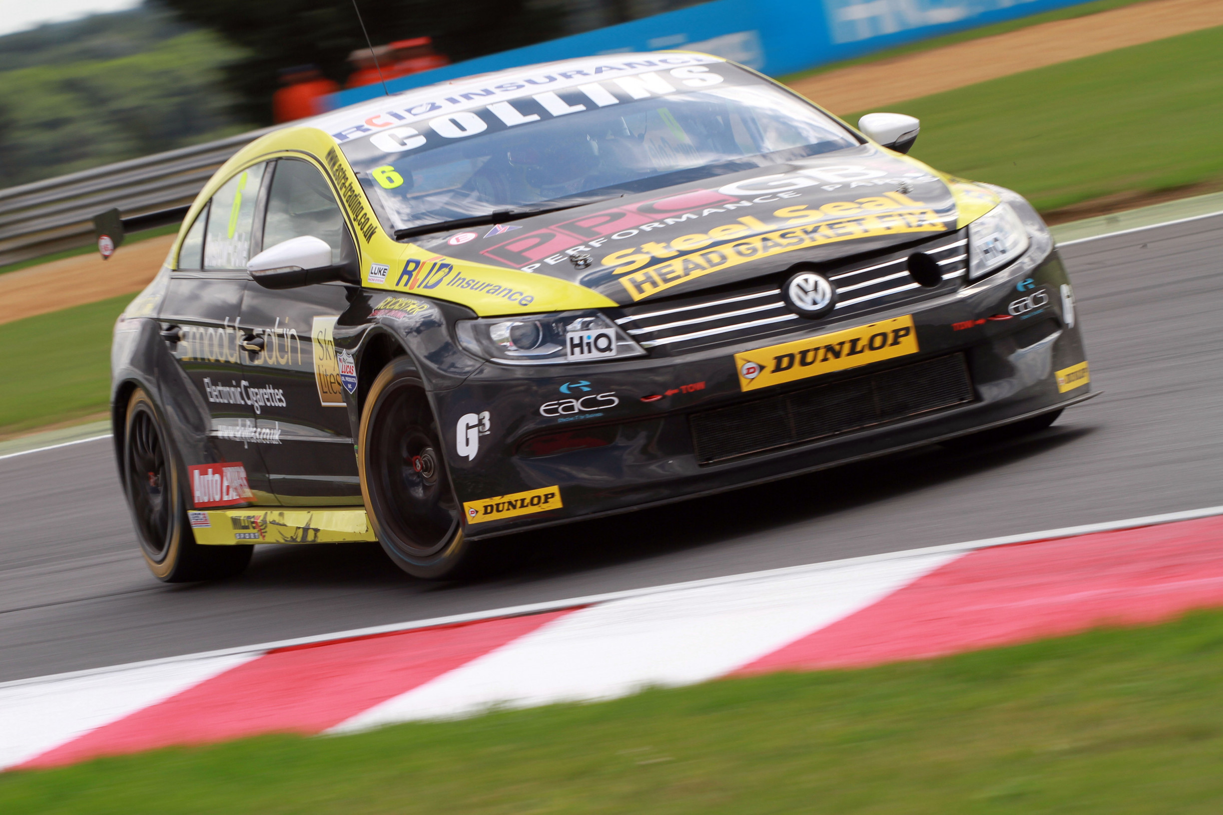 The Class of 2020: Volkswagen CC – TouringCarTimes