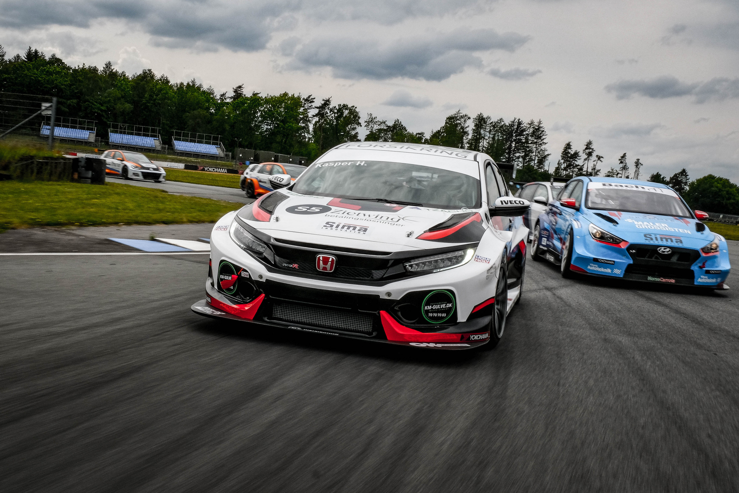 TCR Denmark secure Discovery Networks TV deal – TouringCarTimes