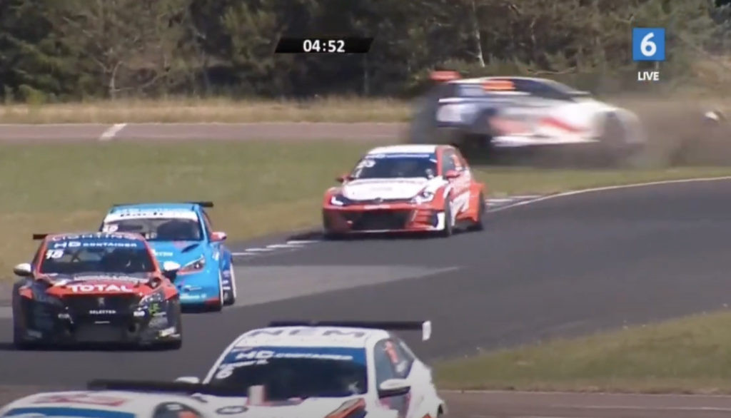 Touring car racing makes its return to Denmark – TouringCarTimes
