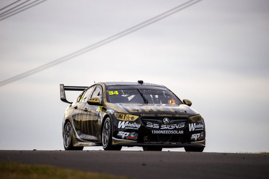 Zane Goddard returns for second Sydney round – TouringCarTimes