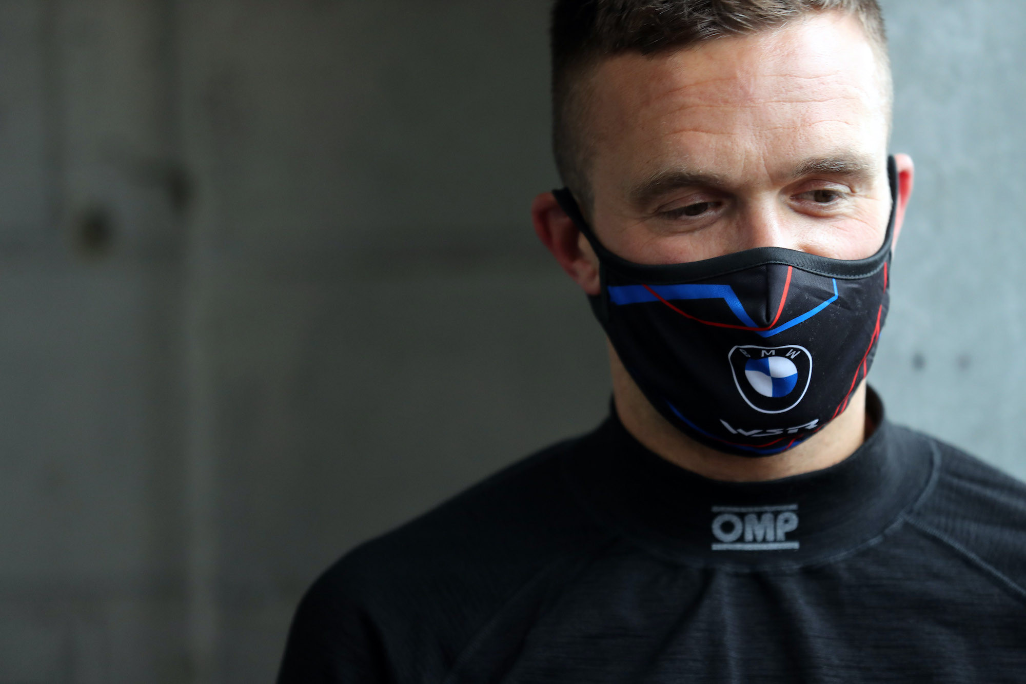 Donington gets set to kick off a very different BTCC season ...