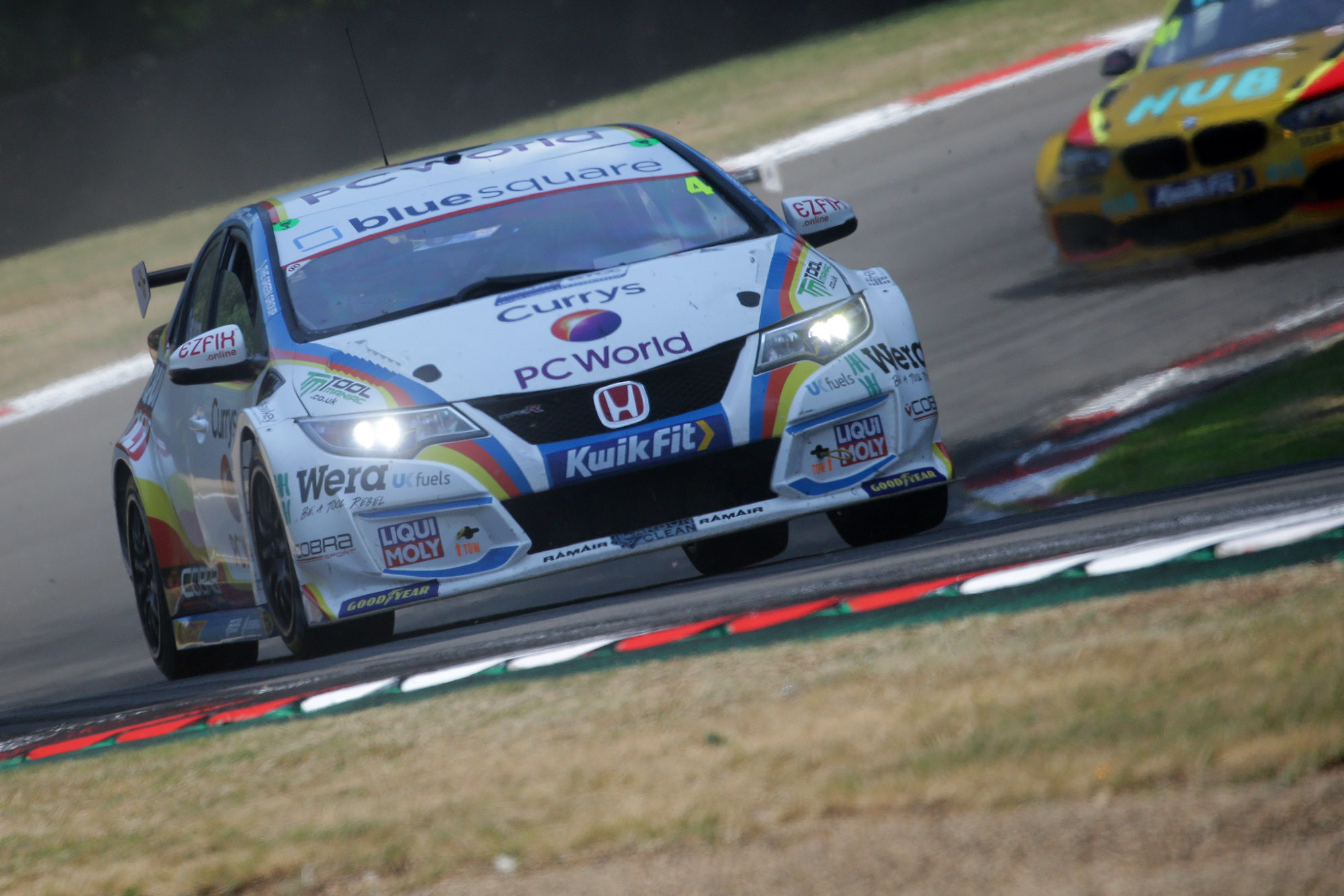 Sam Osborne pleased with second straight top ten weekend – TouringCarTimes