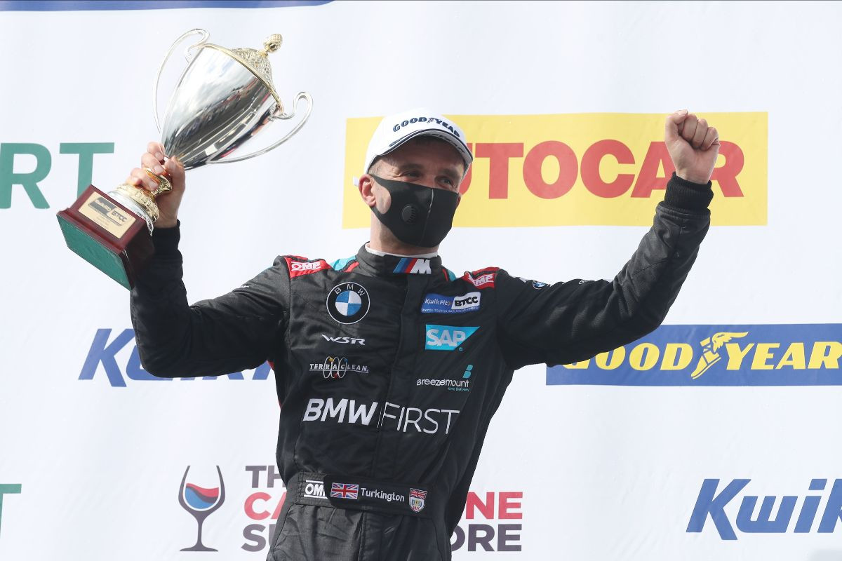 Colin Turkington pleased to extend advantage – TouringCarTimes