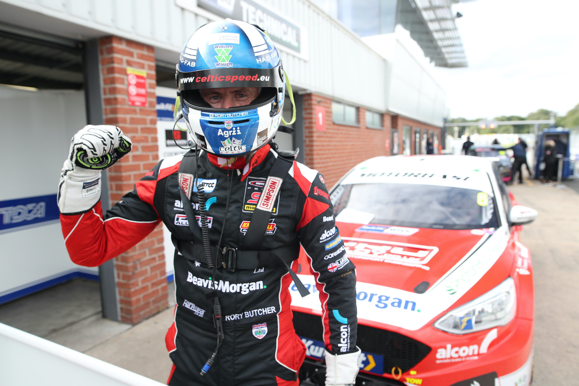 Rory Butcher thrilled by second straight pole – TouringCarTimes