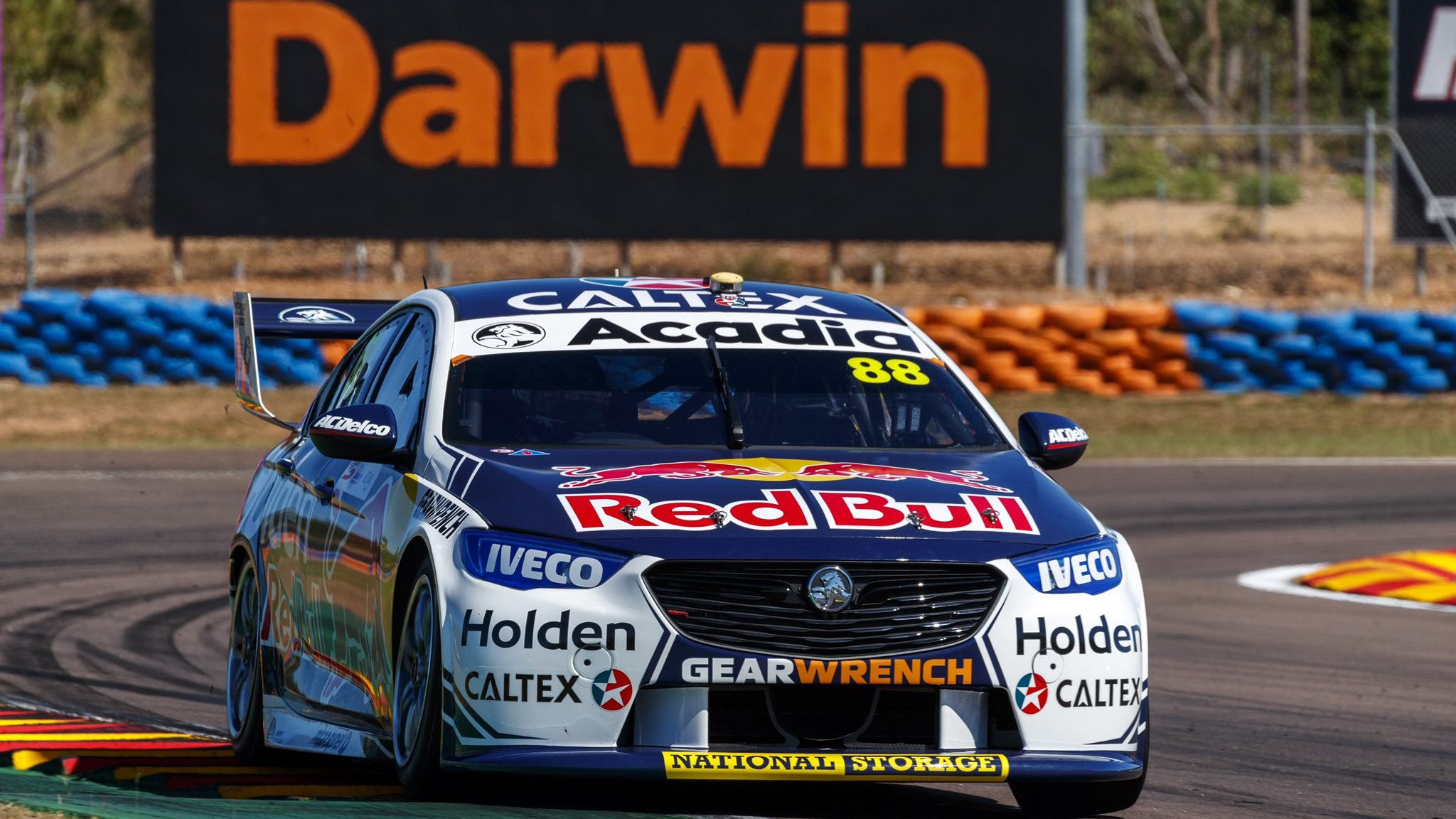 Jamie Whincup scores pole 86 ahead of first Darwin SuperSprint outing ...