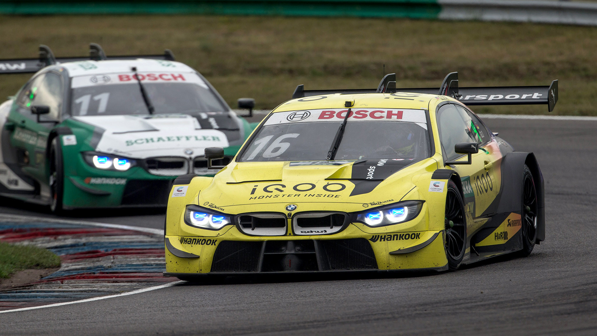 Timo Glock: “The race was two laps too short” – TouringCarTimes