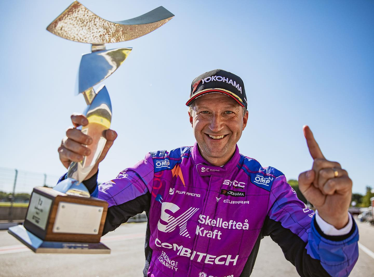 Robert Dahlgren: “We have just scratched the surface of the new Cupra ...