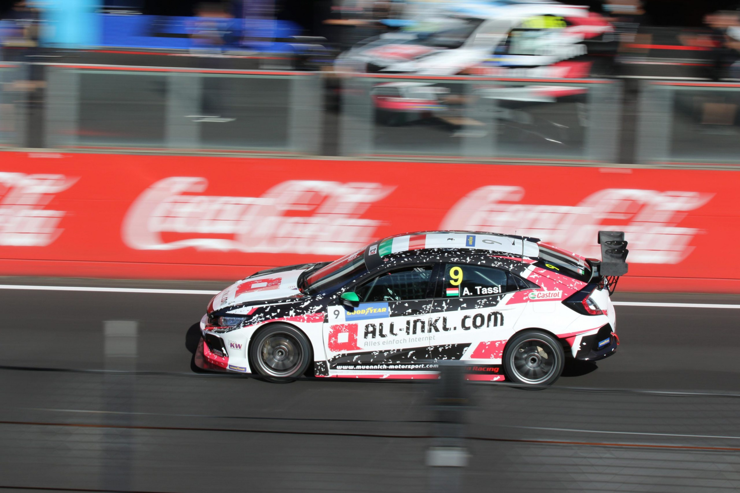 2020 cars hit the track at Zolder season-opener – TouringCarTimes