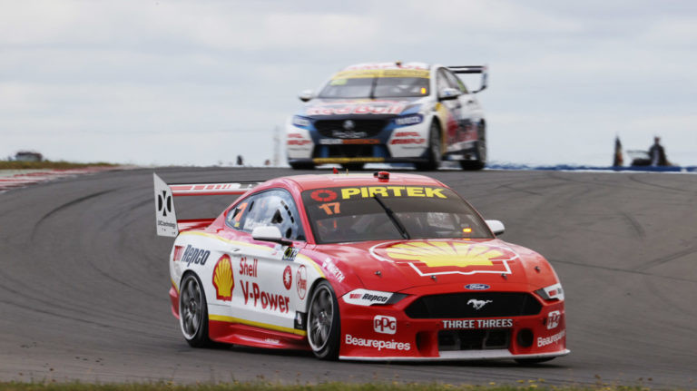 Scott McLaughlin: A retrospective of a three-time Supercars champion ...