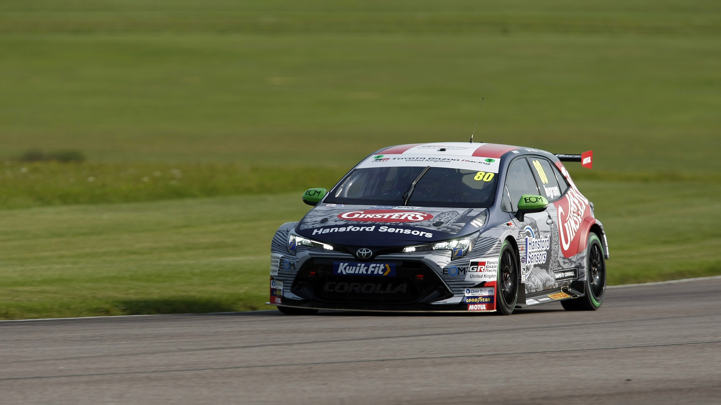 Tom Ingram determined to open 2020 win account – TouringCarTimes