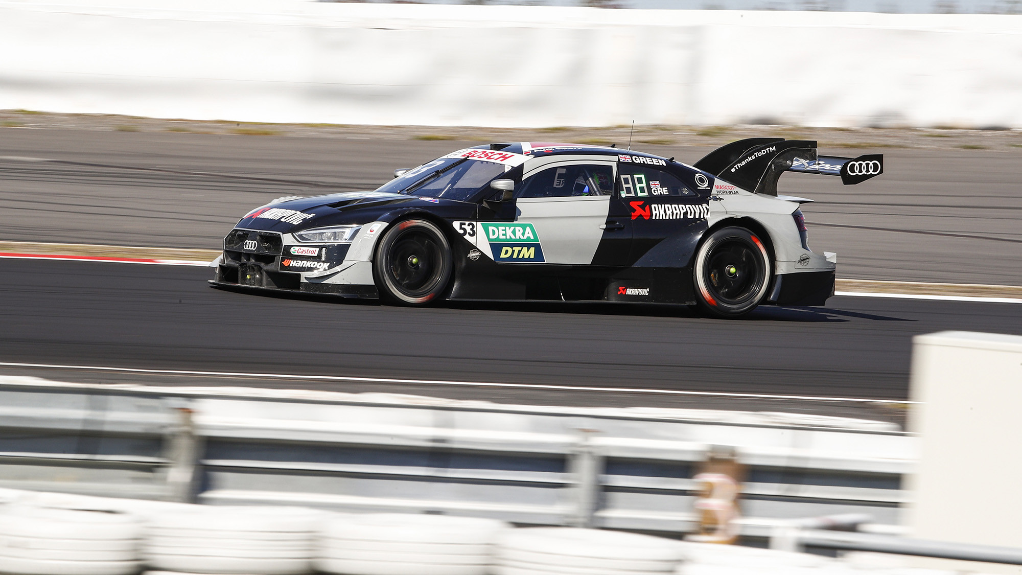 Jamie Green leads first Nürburgring sprint practice – TouringCarTimes