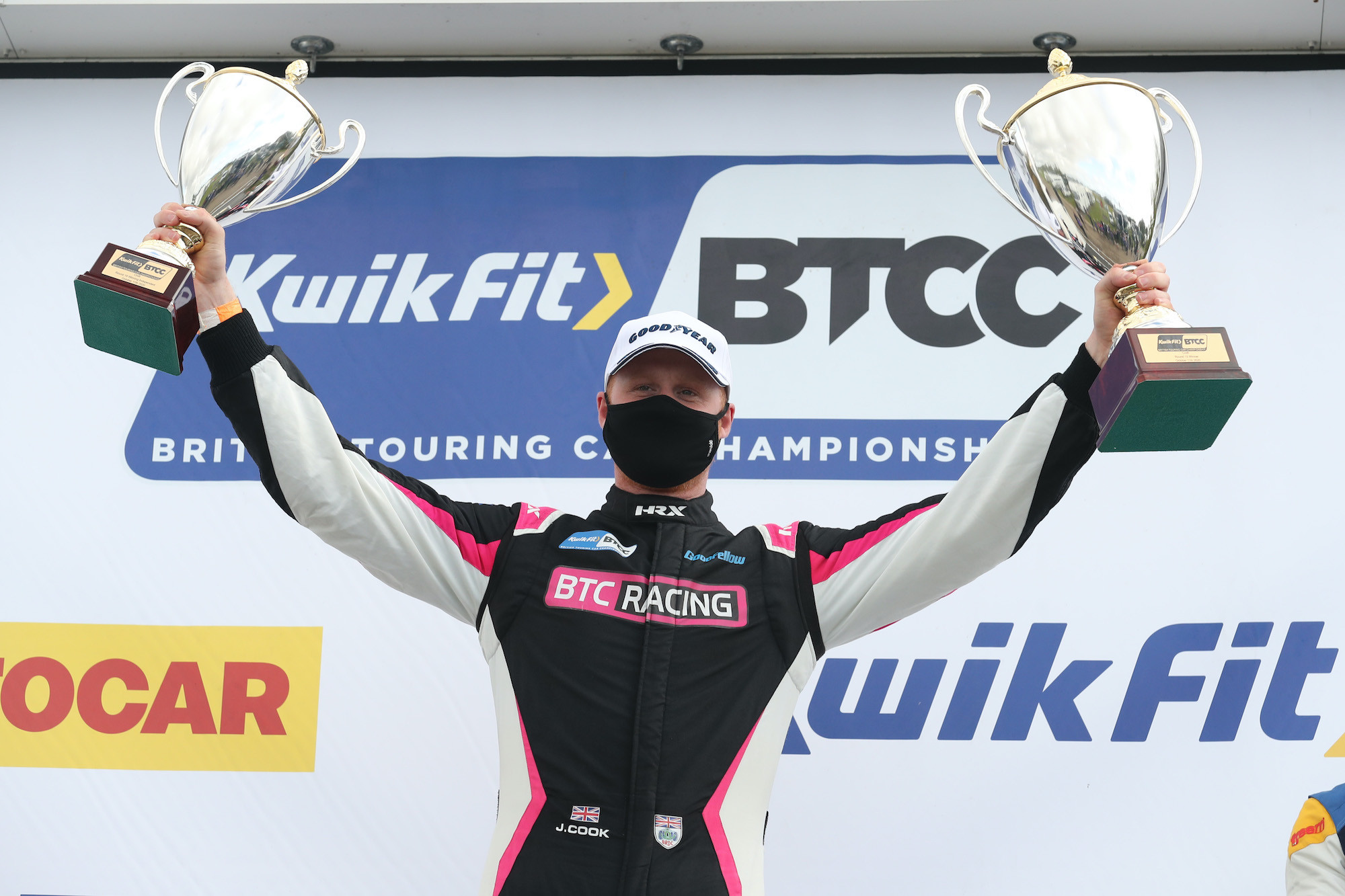 Josh Cook delighted by first double success – TouringCarTimes