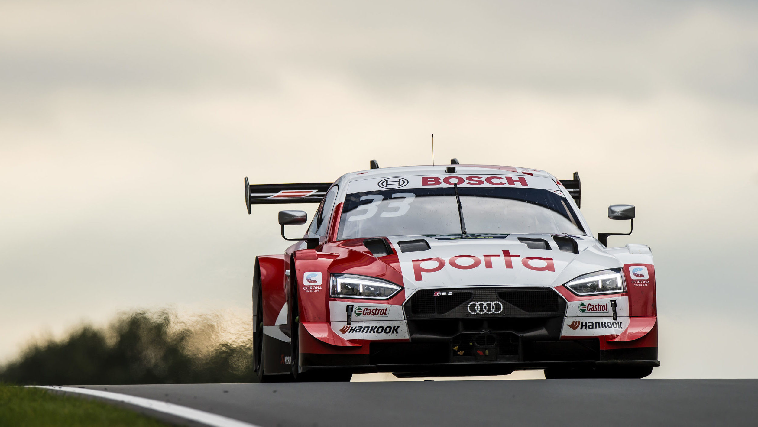 René Rast cruises to Race 1 victory at Zolder – TouringCarTimes