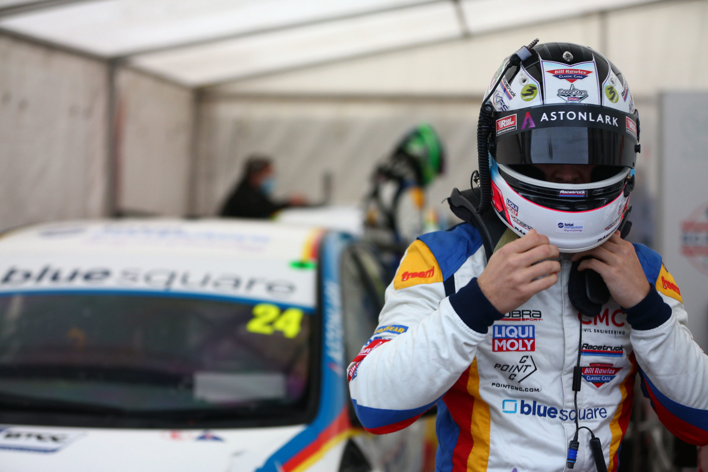 Jake Hill confident of strong race display – TouringCarTimes