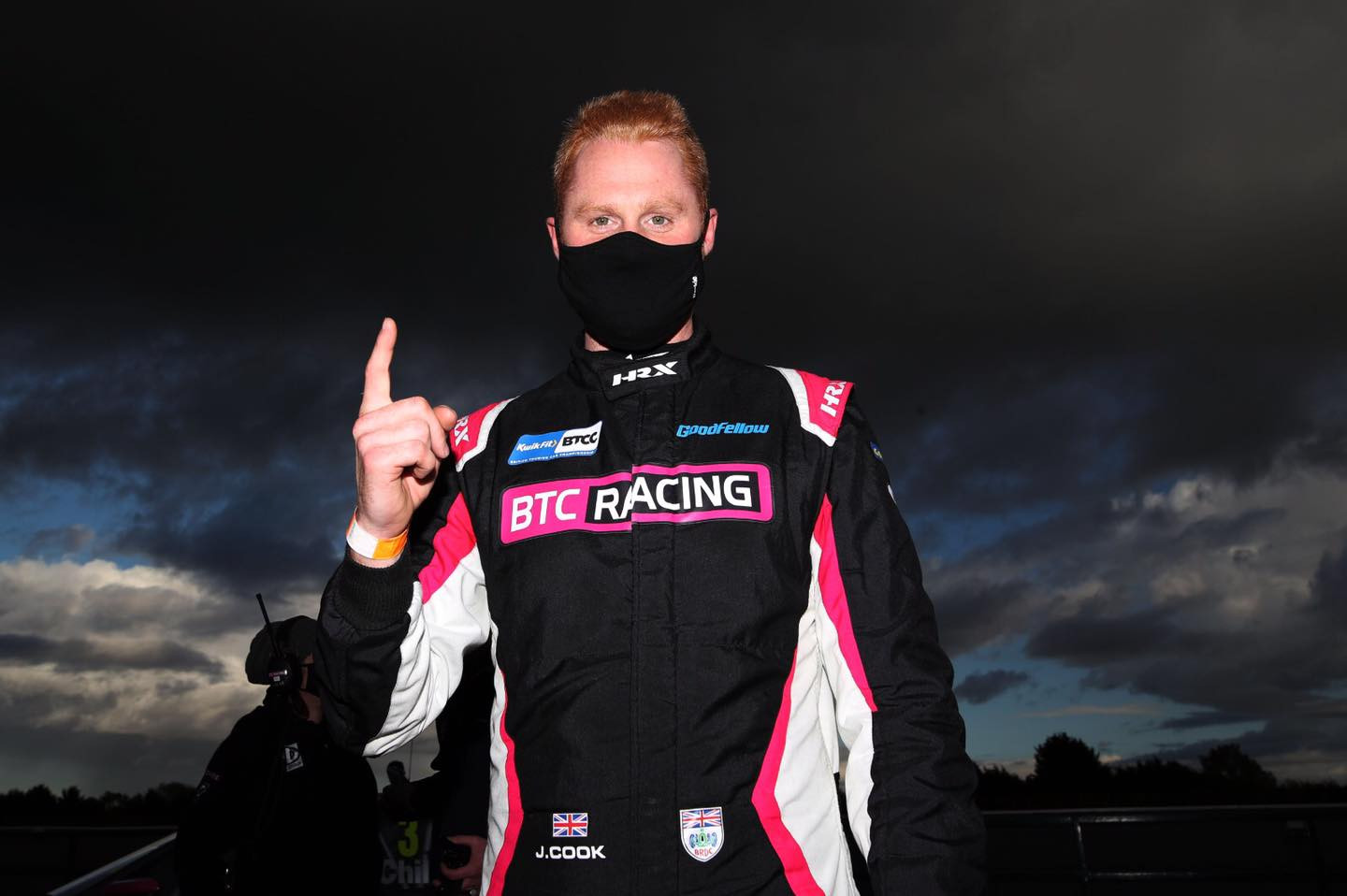 Josh Cook delighted to snare Croft pole – TouringCarTimes