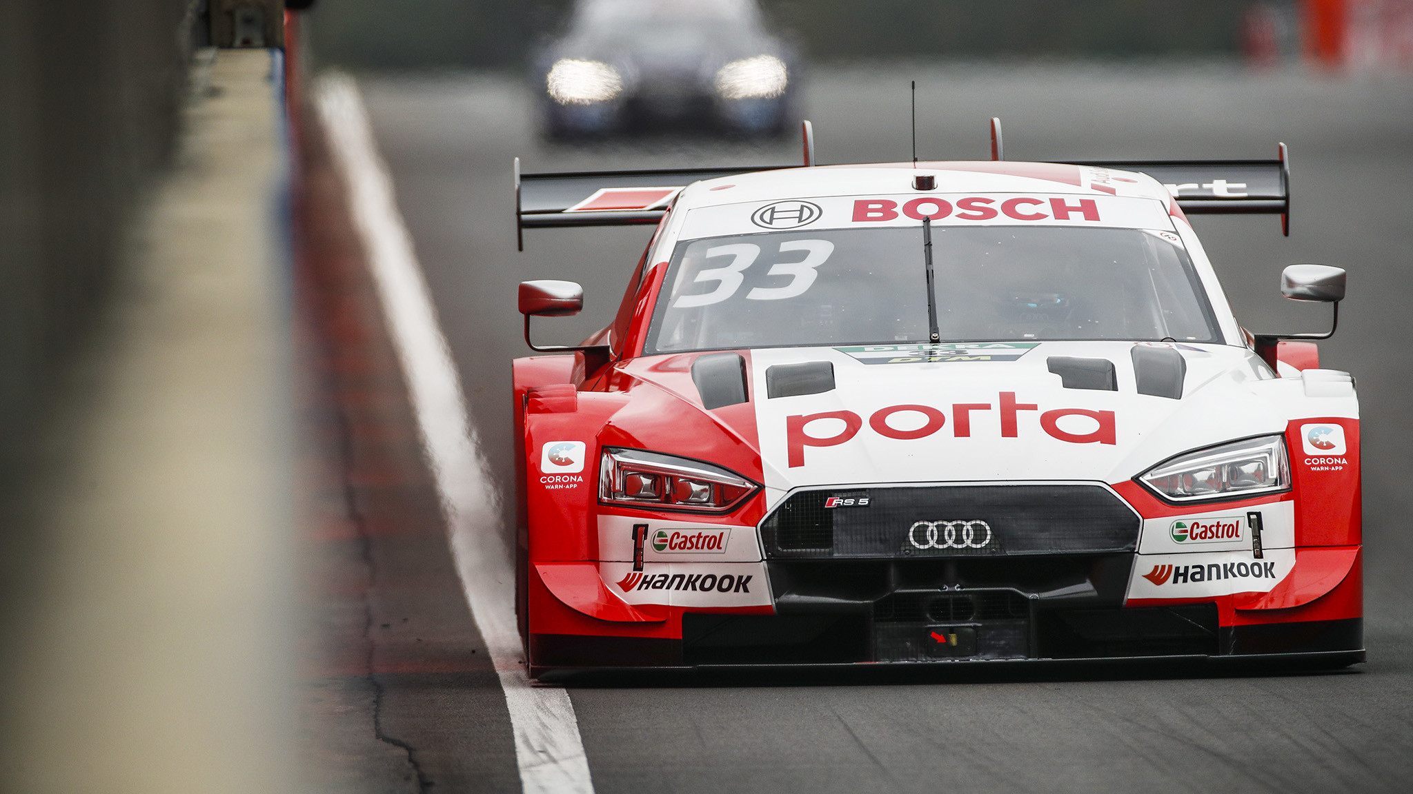 René Rast wins at Zolder to claim championship lead – TouringCarTimes