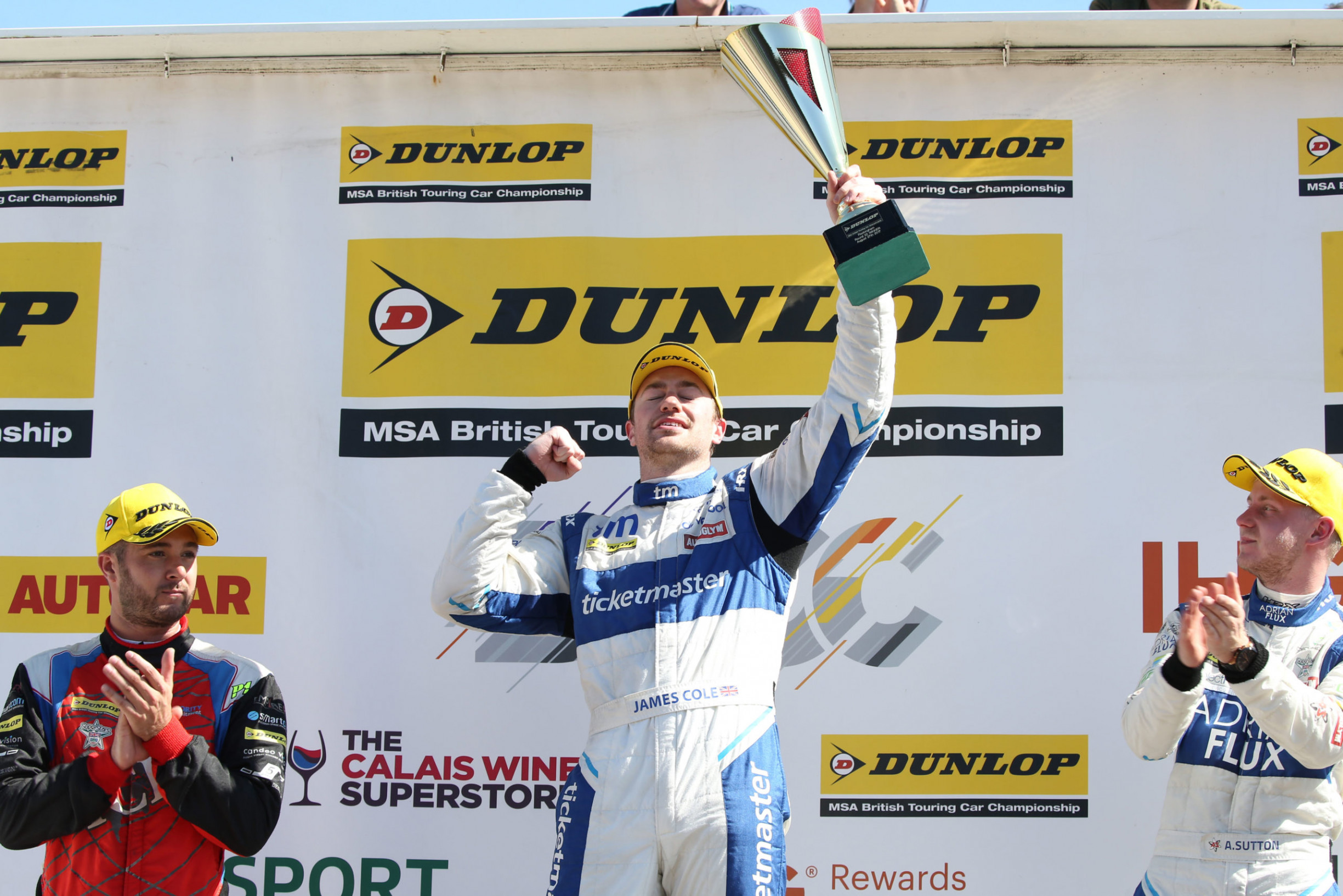 James Cole to become Driving Standards Advisor – TouringCarTimes