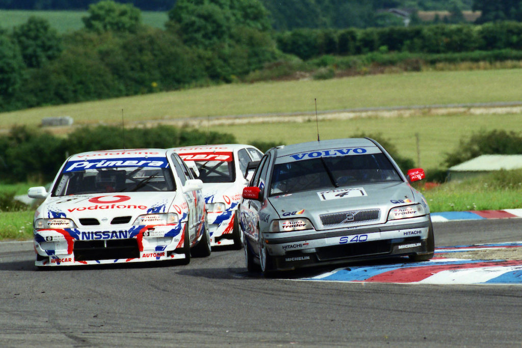 A look at Volvo’s six factory touring cars – TouringCarTimes