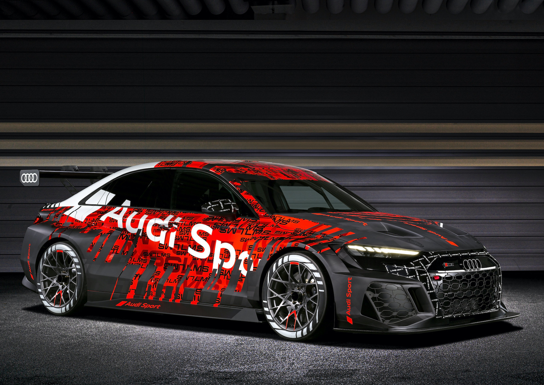 Audi confirms new TCR model – TouringCarTimes