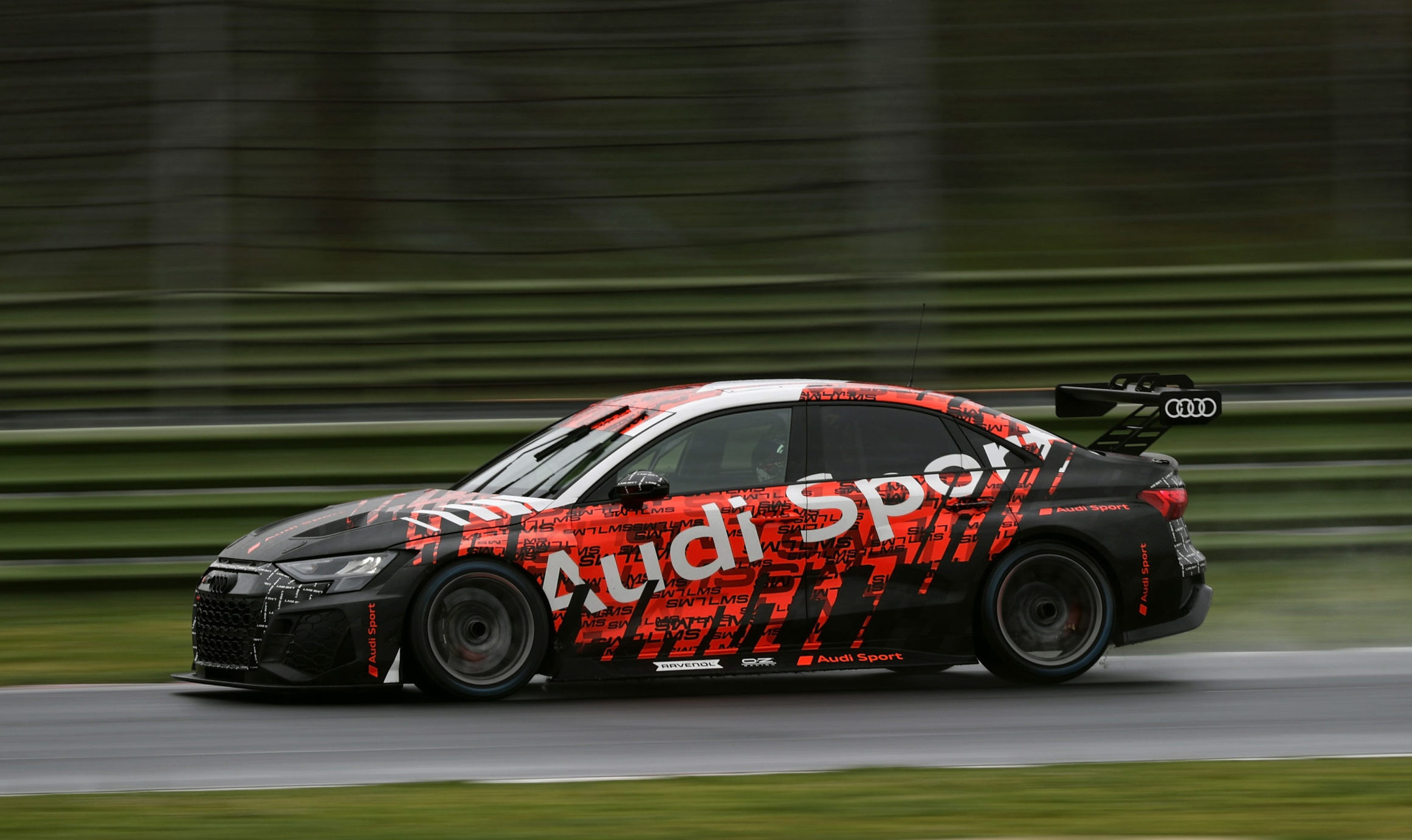 Audi continues development work on new RS 3 LMS – TouringCarTimes